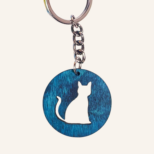 Wooden Key Chains – IndionArt